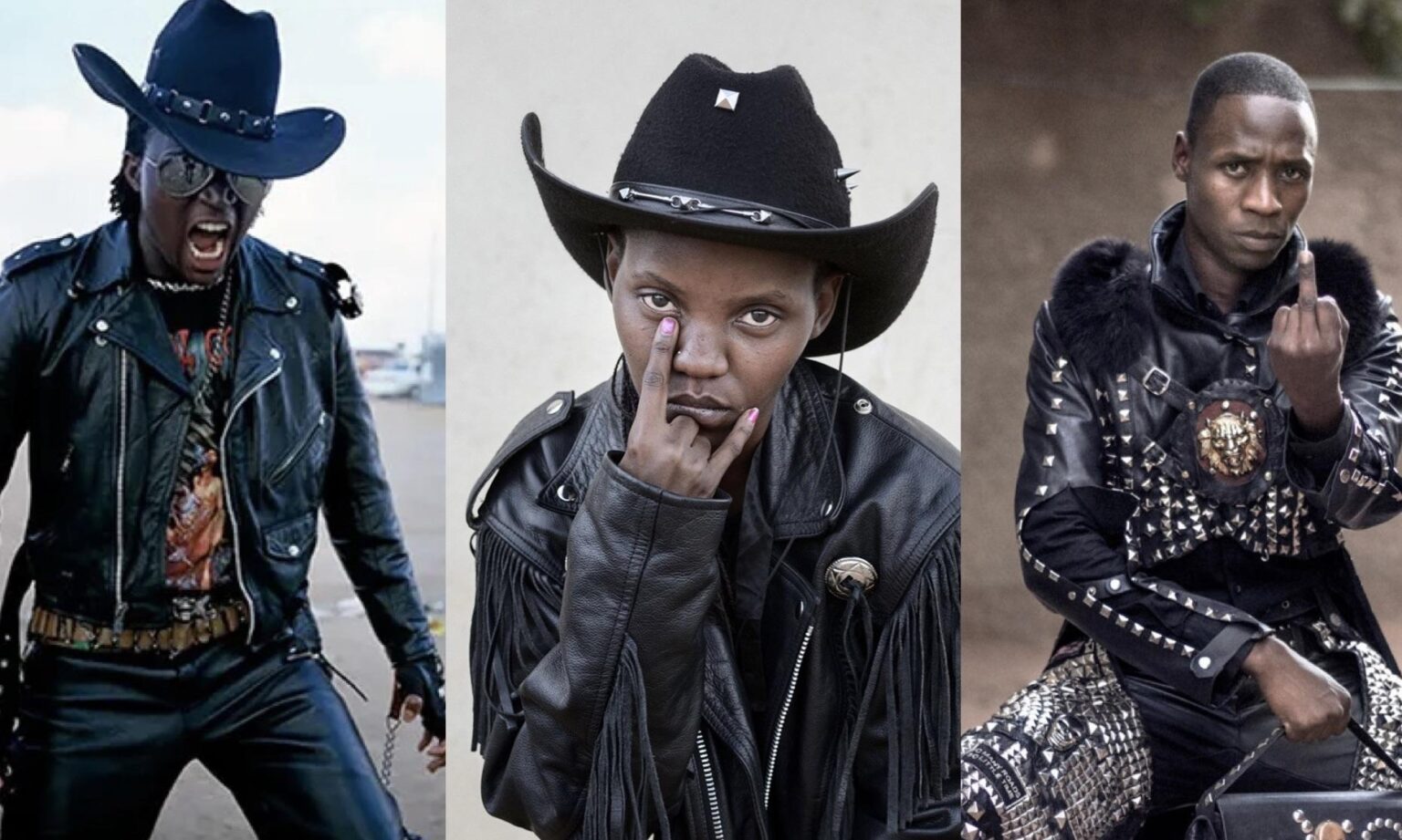 The African Metal Scene: From Botswana’s Metal Cowboys to the Continent ...